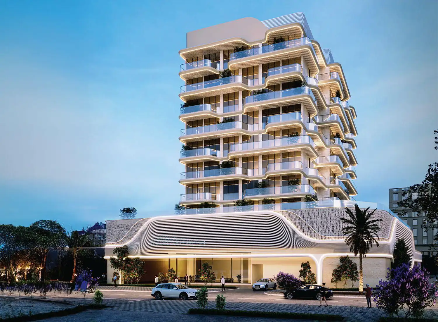 Firoza at Dubai Islands – Ever Glory Developments