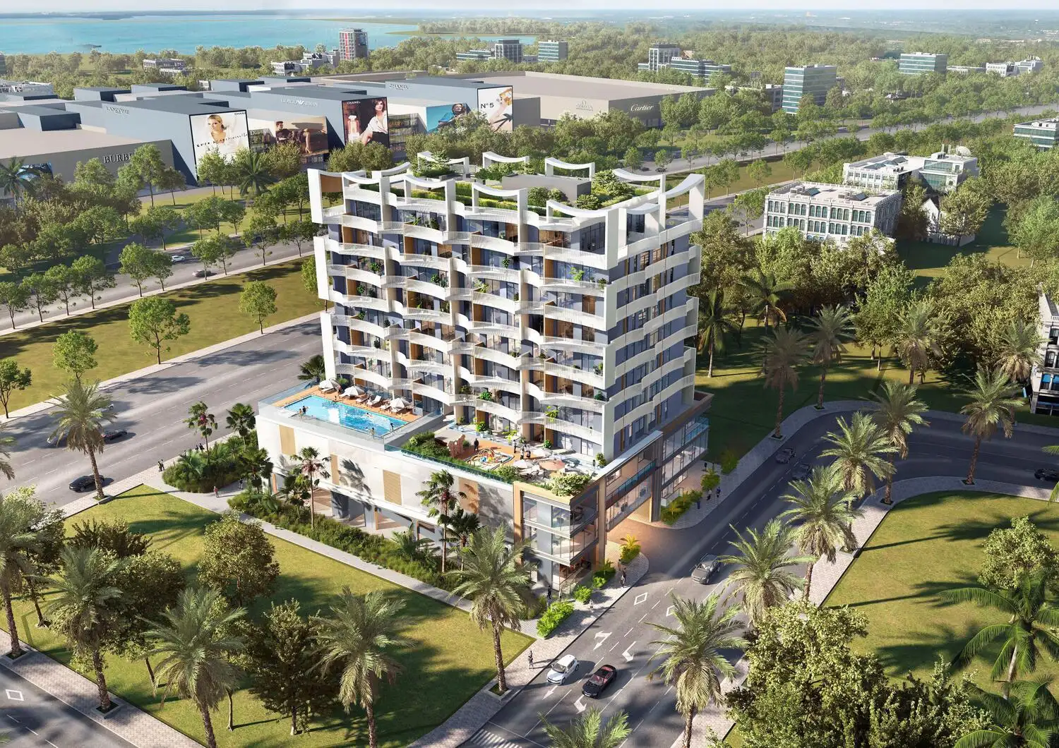 Stamn Nautis by Stamn Development