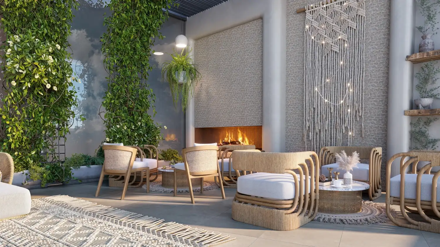 Arka Enclave Residences by Manodev Development