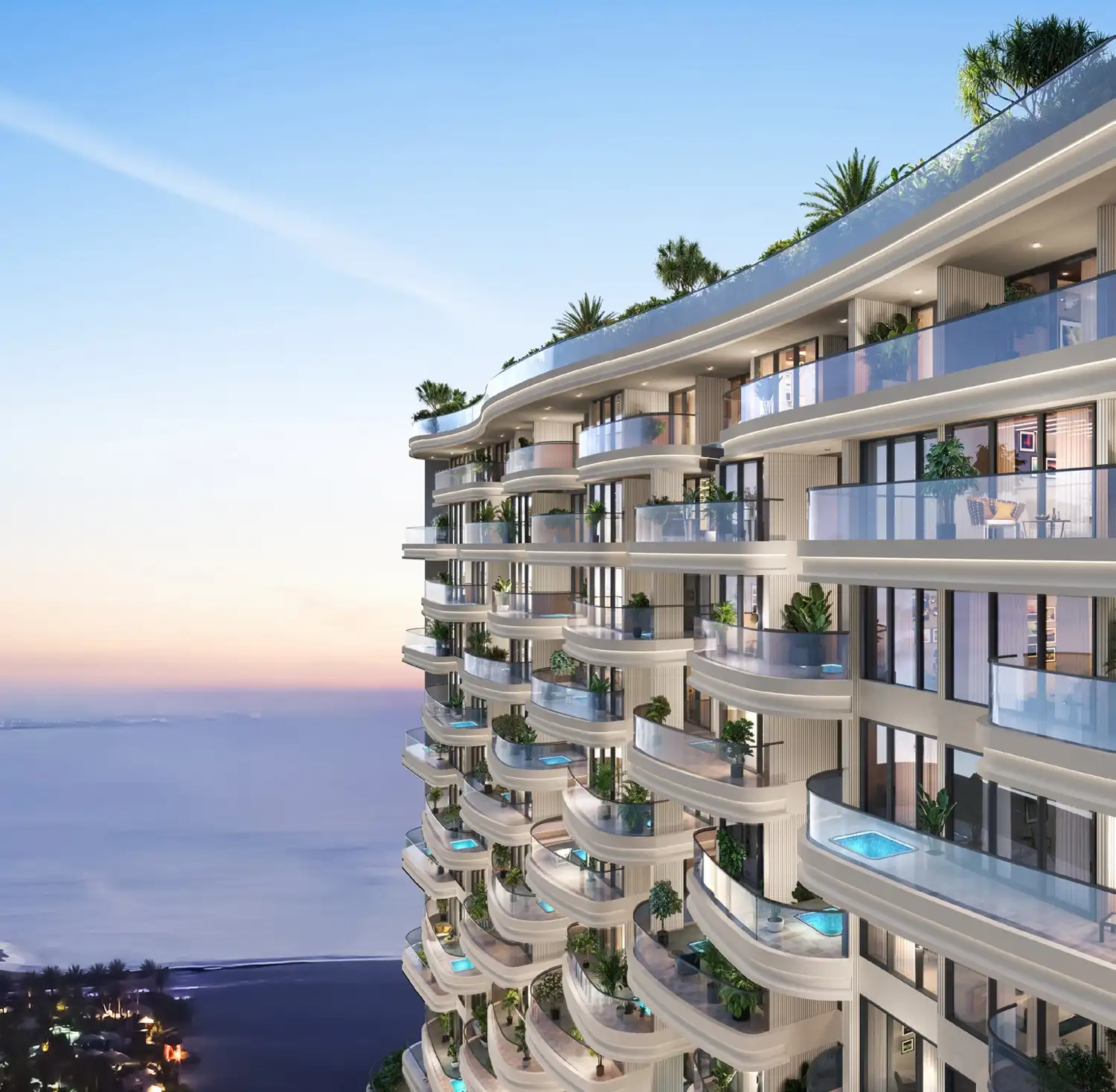 Casagrand Seafront Residences at Dubai Islands – Casagrand