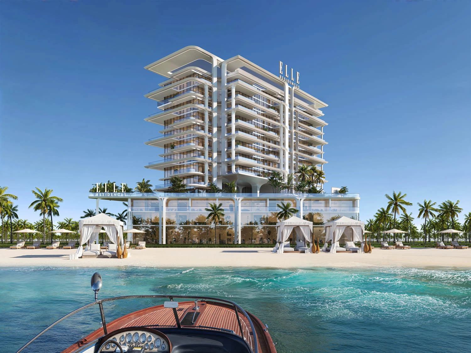 Elle Residences at Dubai Islands – ANAX Developments