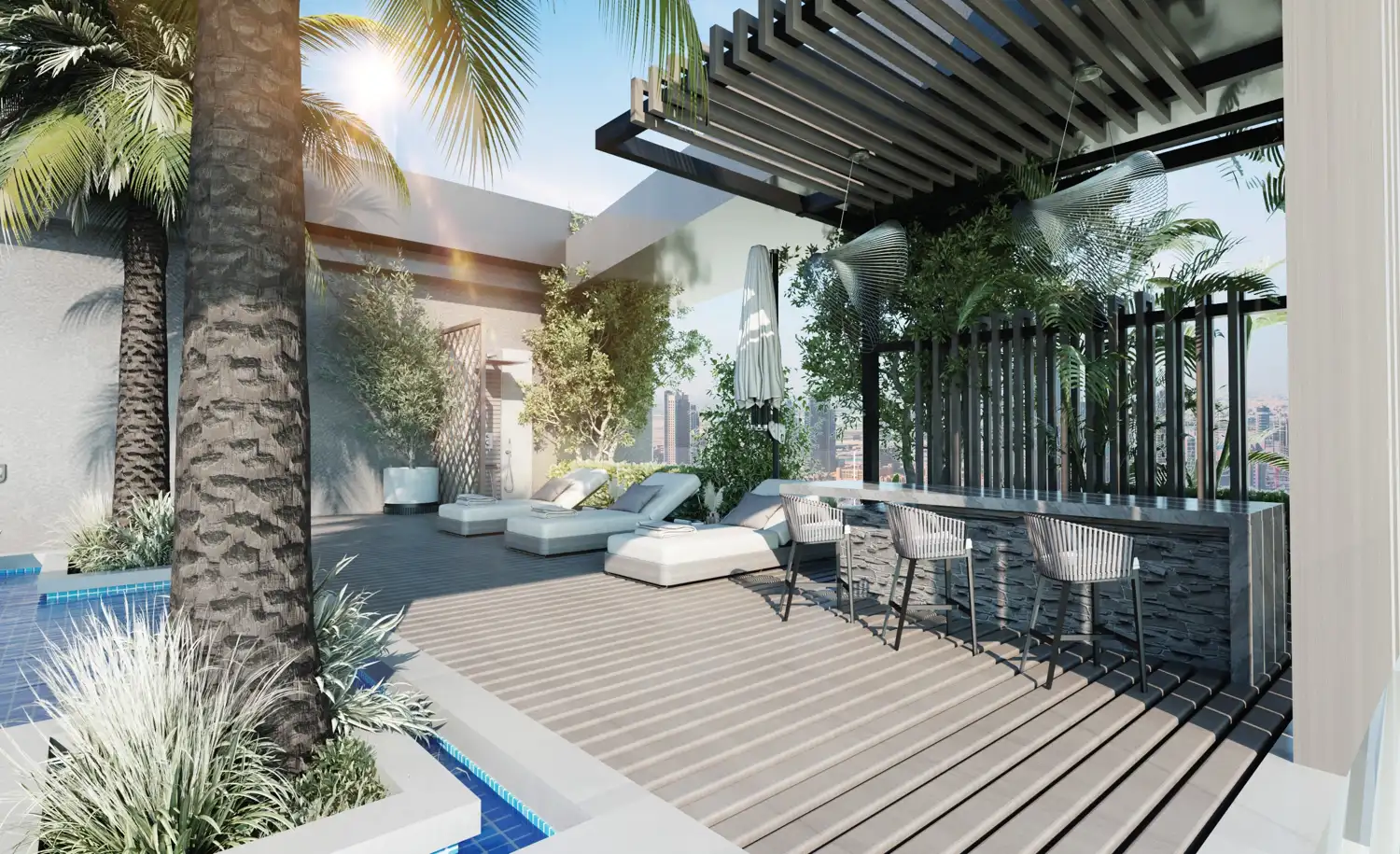 La Perla Residences by Al Madar Properties