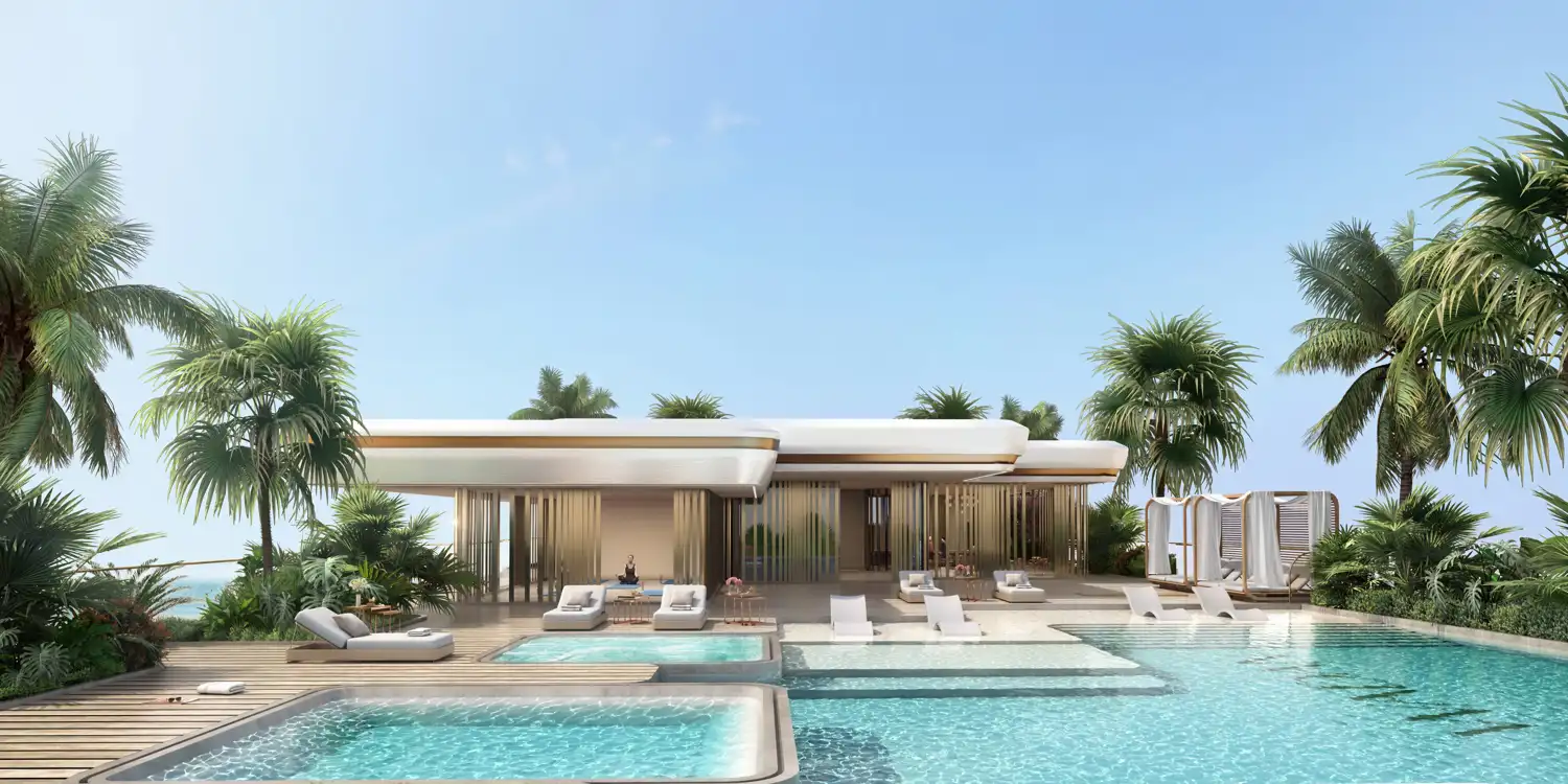 Waterfront Arena Residences at Dubai Islands – Sol Arena