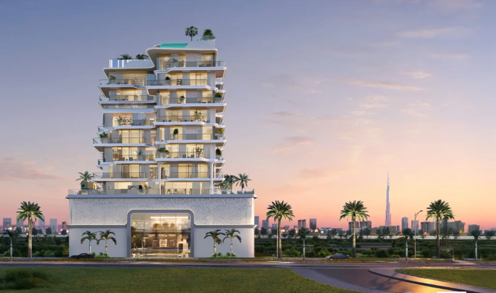 Meriden Beach Residence at Dubai Island – Green Horizon Development