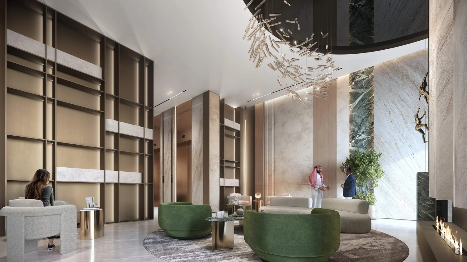 Siora at Dubai Island – Beyond Development