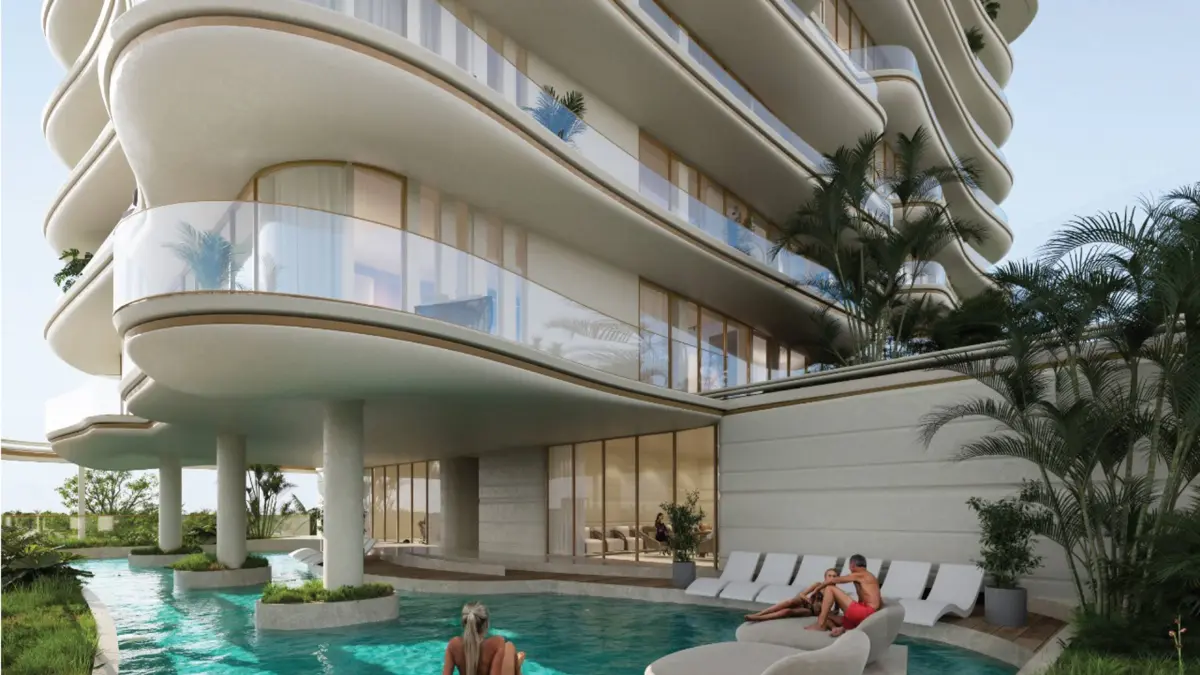 La Crystal at Dubai Islands – Al Madar Developer